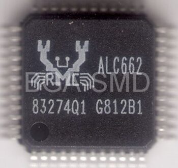 ALC660 ALC661 ALC655 Circuit Integrat - Circuite BGA-SMD